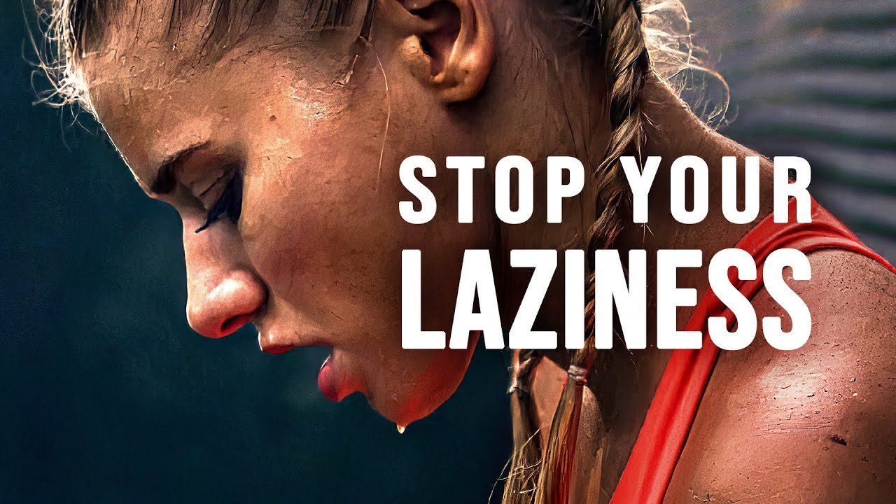 STOP YOUR LAZINESS - Motivational Speech - Motivate Your Mind