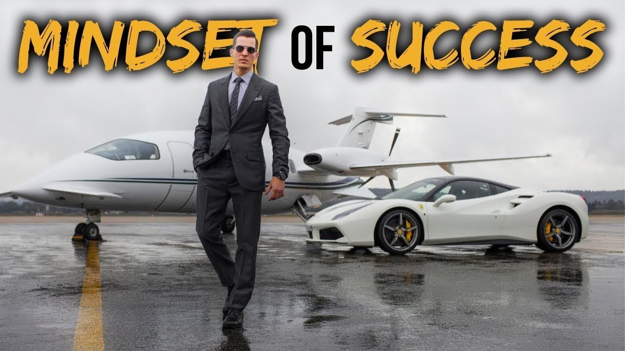 THE MINDSET OF SUCCESS (Powerful Motivation) - Motivate Your Mind