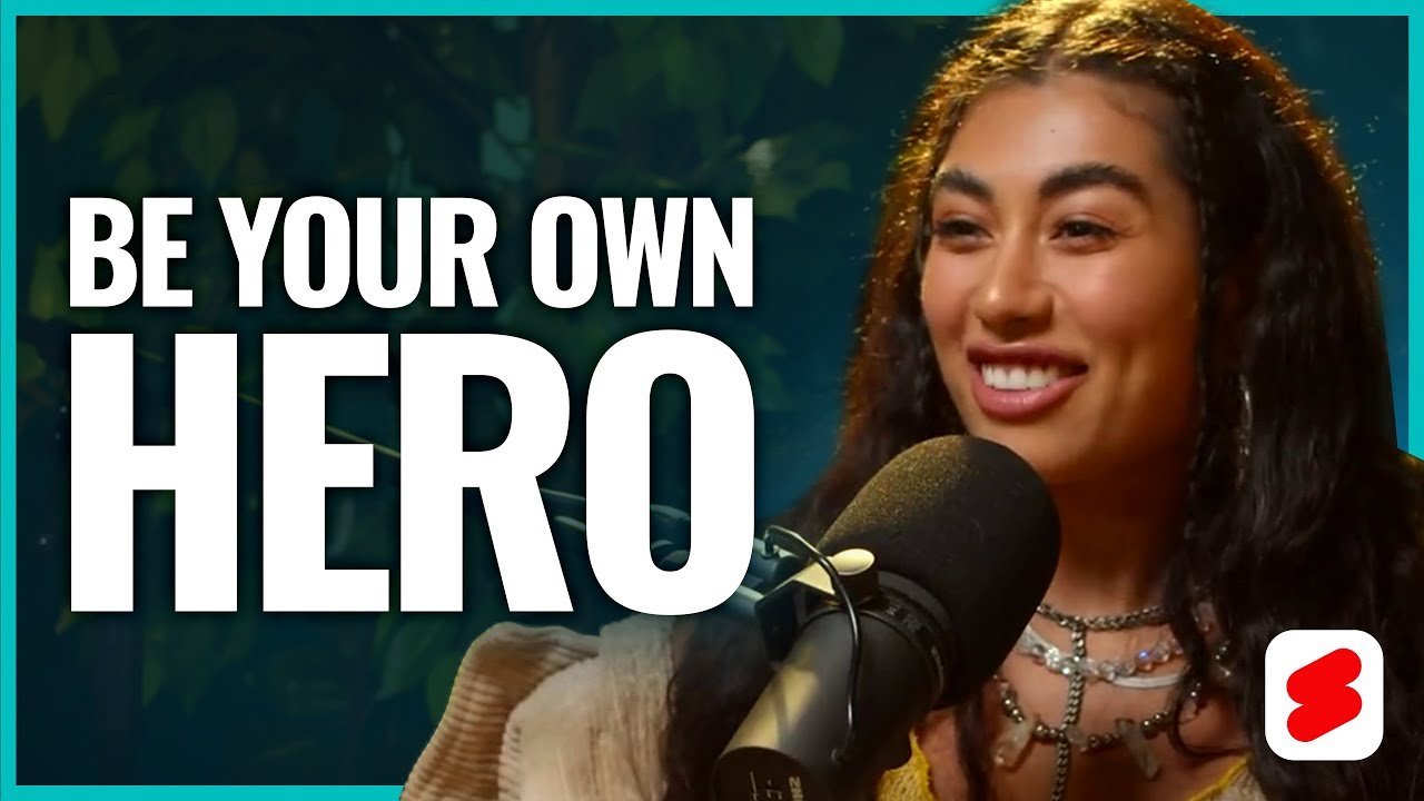 Be your own Hero. #selfhelp #mentalhealth #motivation #podcast ...